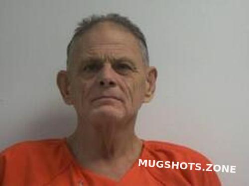 THOMAS GERALD WATTERS JR 11/22/2023 - Creek County Mugshots Zone