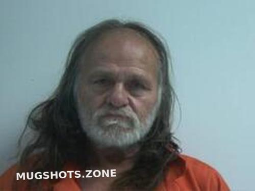 TERRY BOYD HARRINGTON 11/23/2023 - Creek County Mugshots Zone