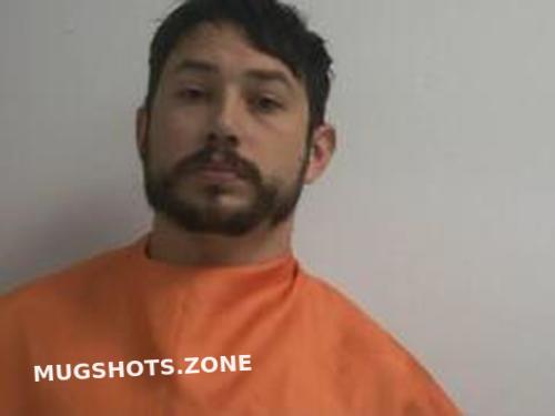 RICHARD LEE CASTO 11/23/2023 - Creek County Mugshots Zone