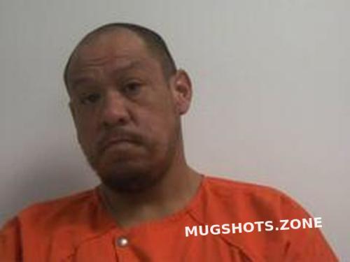ANTHONY LEE TODD 11/25/2023 - Creek County Mugshots Zone