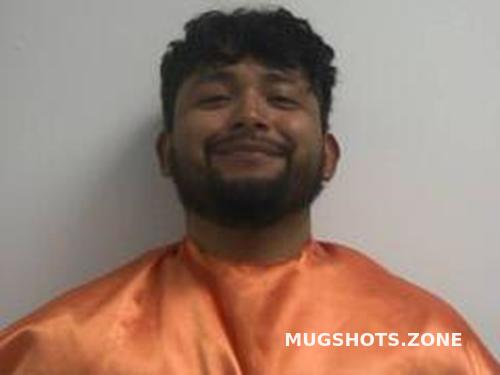 OSMER DAVID CASTRO-TORRES 11/28/2023 - Creek County Mugshots Zone