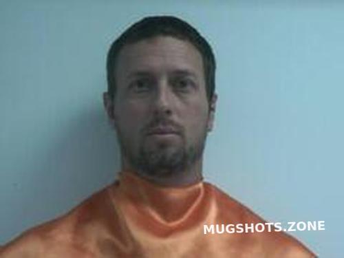 BENJAMIN LEVI MOORE 11/28/2023 - Creek County Mugshots Zone