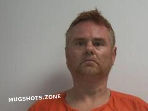 CASEY SCOTT LOUCKS 12/01/2023 - Creek County Mugshots Zone