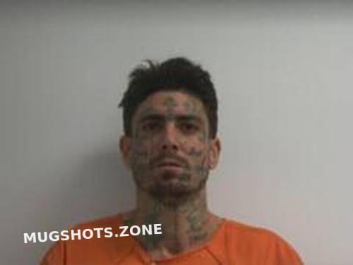 BOBBY GENE OLLERDISSE 12/04/2023 - Creek County Mugshots Zone