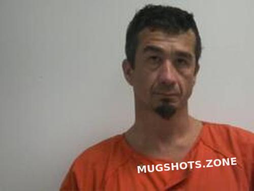 JASON EDWARD ETHRIDGE 12/06/2023 - Creek County Mugshots Zone