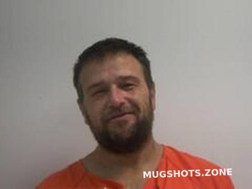 TYLER GENE NOTT 12/07/2023 - Creek County Mugshots Zone