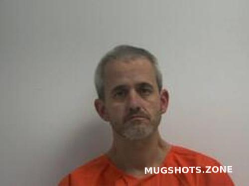 BRIAN KELLY WILLIBEY 12/09/2023 - Creek County Mugshots Zone