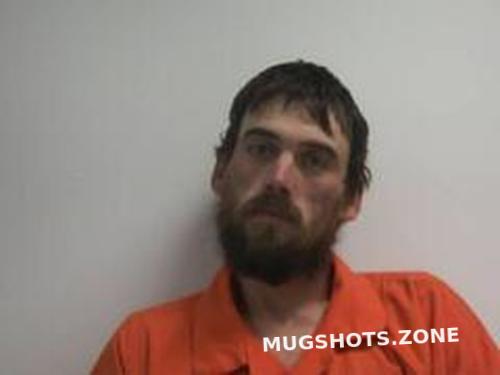 THOMAS ALVIN BARTON 12/09/2023 - Creek County Mugshots Zone