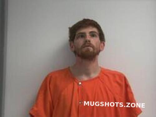 JOSHUA DRAKE MYERS 12/14/2023 - Creek County Mugshots Zone