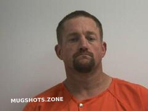 REX BUTLER 12/19/2023 - Creek County Mugshots Zone