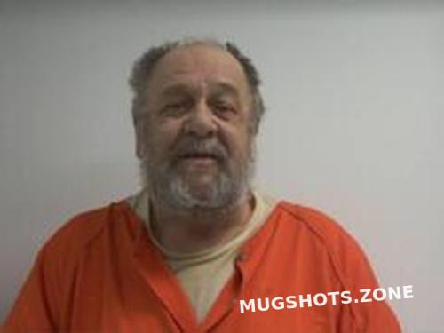 MICHAEL STEVEN HALL 12/22/2023 - Creek County Mugshots Zone