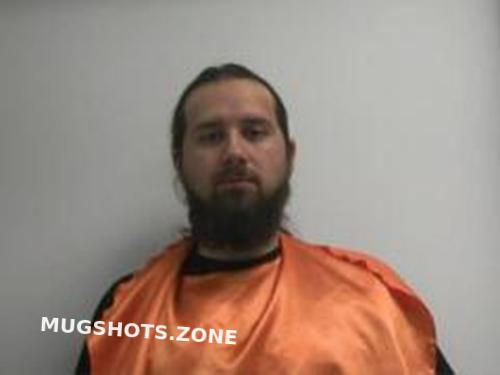 KOLTON PHILLIP RHOADS 12/31/2023 - Creek County Mugshots Zone