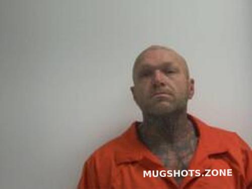 CHRISTOPHER MICHAEL WALLISER 12/31/2023 - Creek County Mugshots Zone