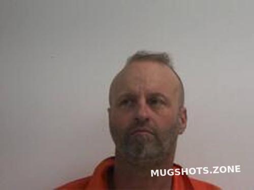TIMOTHY EUGENE HUTCHESON 01/04/2024 - Creek County Mugshots Zone