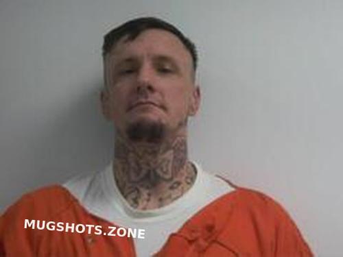 JOSHUA MICHAEL FULLBRIGHT 01/13/2024 - Creek County Mugshots Zone