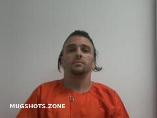 BRIAN GENE DESHIELDS 01/18/2024 - Creek County Mugshots Zone