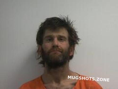 ROBERT GERALD OSBURN 01/22/2024 - Creek County Mugshots Zone
