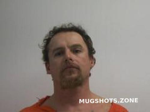 JASON LEVI FERDEN 01/25/2024 - Creek County Mugshots Zone