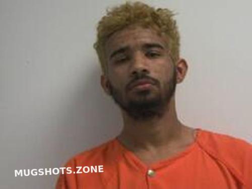 KAMRON EUGENE BERGSTEN 01/29/2024 - Creek County Mugshots Zone