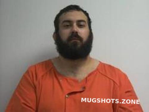 LOGAN KEITH NAVE 02/03/2024 - Creek County Mugshots Zone