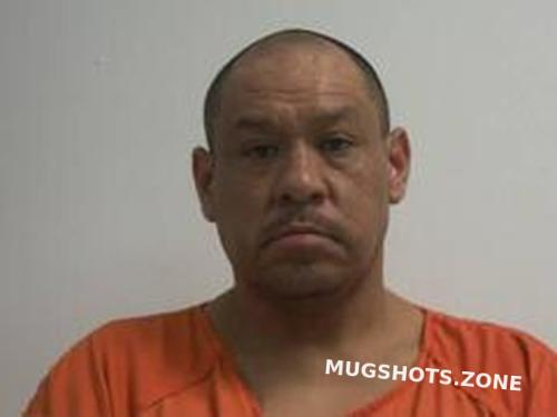 ANTHONY LEE TODD JR 02/04/2024 - Creek County Mugshots Zone