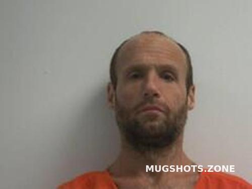 BRUCE EUGENE MABRY 02/10/2024 - Creek County Mugshots Zone