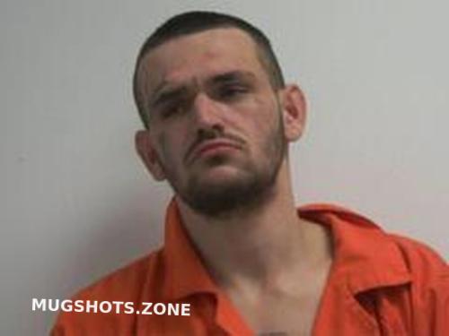 TIMOTHY JOE COOMBS 02/14/2024 - Creek County Mugshots Zone