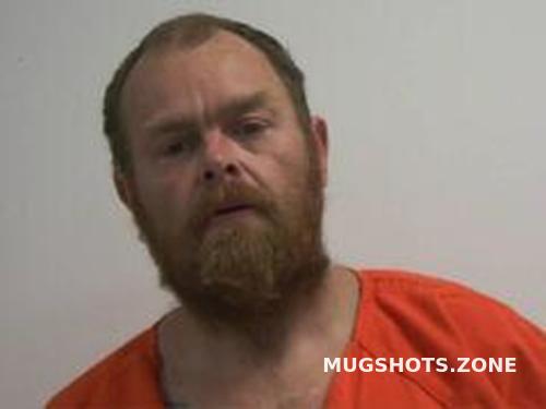 DANNY RAY POSEY 02/15/2024 - Creek County Mugshots Zone