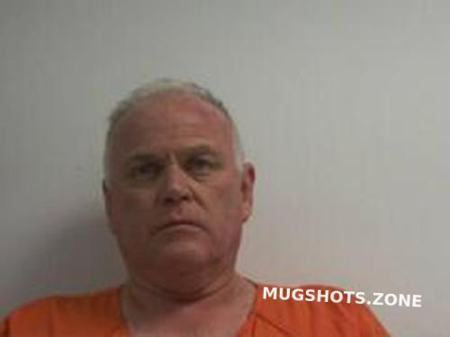 GREGORY WARREN PLOTTS 02/17/2024 - Creek County Mugshots Zone