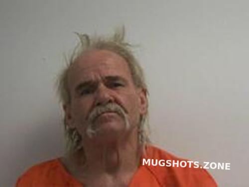 ROBERT LEE EVANS 02/19/2024 - Creek County Mugshots Zone