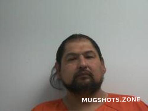 CHRISTOPHER DARRELL JONES 02/24/2024 - Creek County Mugshots Zone