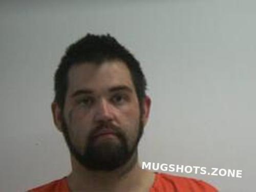 PATRICK SHANE LARY 02/25/2024 - Creek County Mugshots Zone