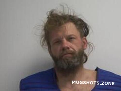 KENNETH JACK RILEY JR 02/28/2024 - Creek County Mugshots Zone