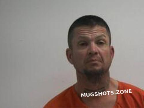 JOSEPH WARD CHRONISTER 02/29/2024 - Creek County Mugshots Zone