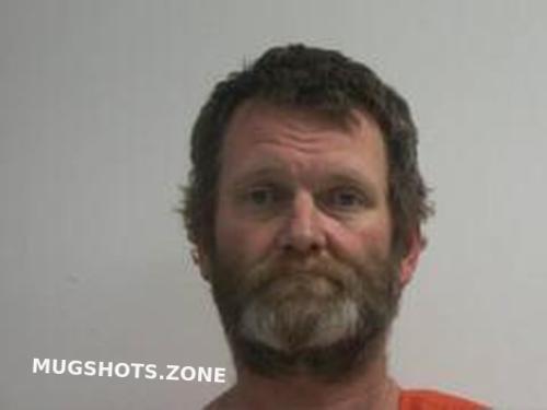 BRANDON CHARLES GLEASON 03/01/2024 - Creek County Mugshots Zone