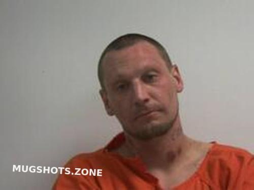 TIMOTHY PAUL DAVIDSON 03/04/2024 - Creek County Mugshots Zone