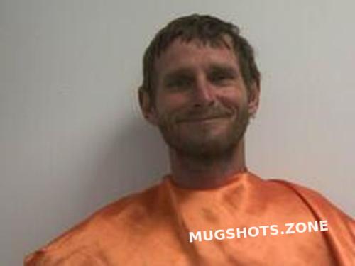 MONTY DEWAYNE STRAIN SR 03/07/2024 - Creek County Mugshots Zone
