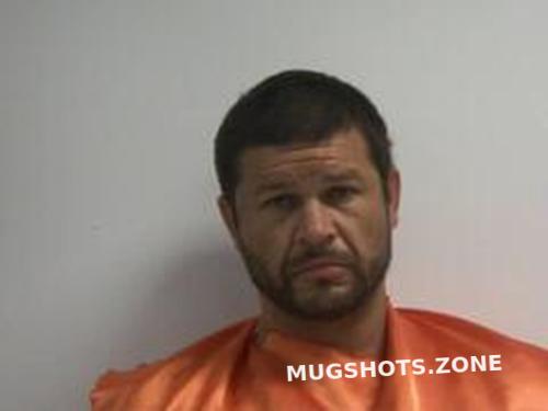 DANIEL LEE JOHNSON 03/07/2024 - Creek County Mugshots Zone