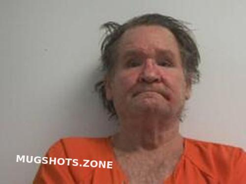 TEDDY E APPLEGATE 03/09/2024 - Creek County Mugshots Zone