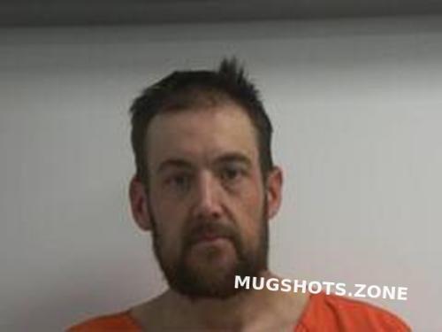 DEREK ADAM BAKER 03/12/2024 - Creek County Mugshots Zone
