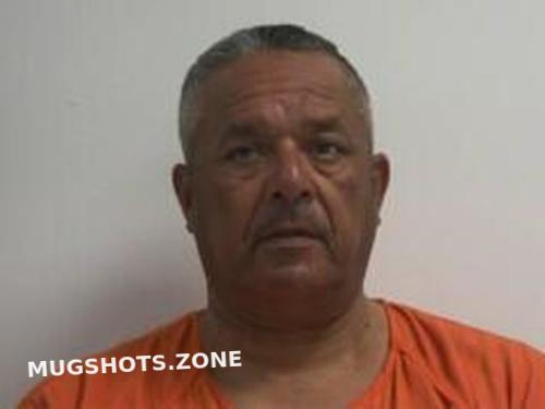 MICHAEL RAY FLORES 03/18/2024 - Creek County Mugshots Zone