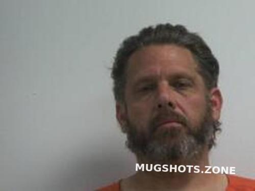 JASON MICHAEL BAUGHMAN 03/20/2024 - Creek County Mugshots Zone
