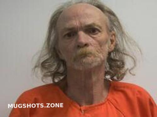 RICKY ALLEN RALSTON 03/22/2024 - Creek County Mugshots Zone