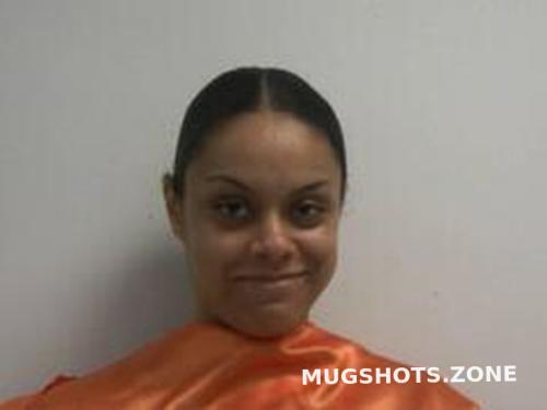 SHAYLAH JOANN LEWIS 03/25/2024 - Creek County Mugshots Zone