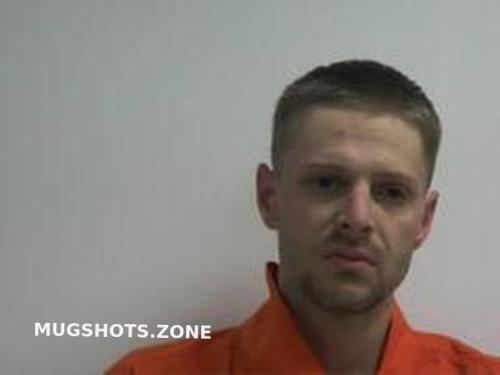 MATTHEW COLE WALLACE 03/26/2024 - Creek County Mugshots Zone
