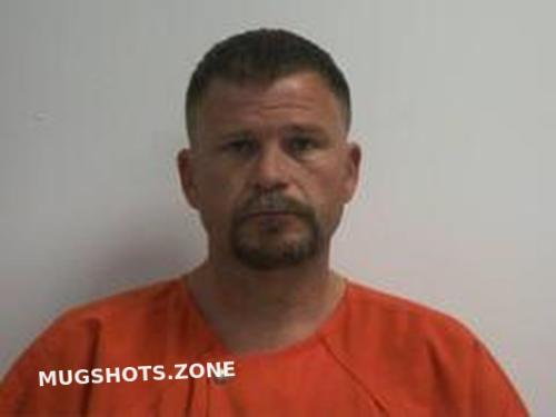 CHRISTOPHER JAMES JOHNSON 03/31/2024 - Creek County Mugshots Zone