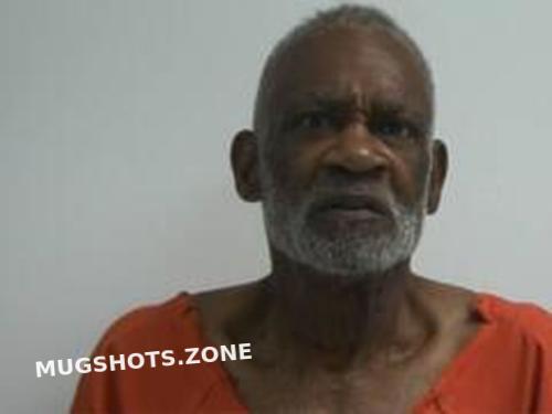 ALAN LOYD RAY 04/01/2024 - Creek County Mugshots Zone