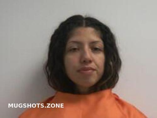 MAXINE CHAMPAGNE NAVARRO 04/03/2024 - Creek County Mugshots Zone