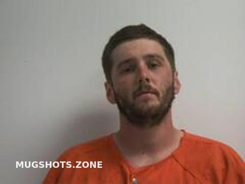 JAIDEN PATRICK DEAS 04/06/2024 - Creek County Mugshots Zone
