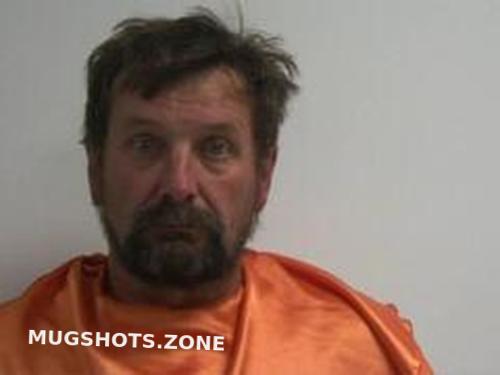 ROBERT BRETT GLEASON 04/12/2024 - Creek County Mugshots Zone